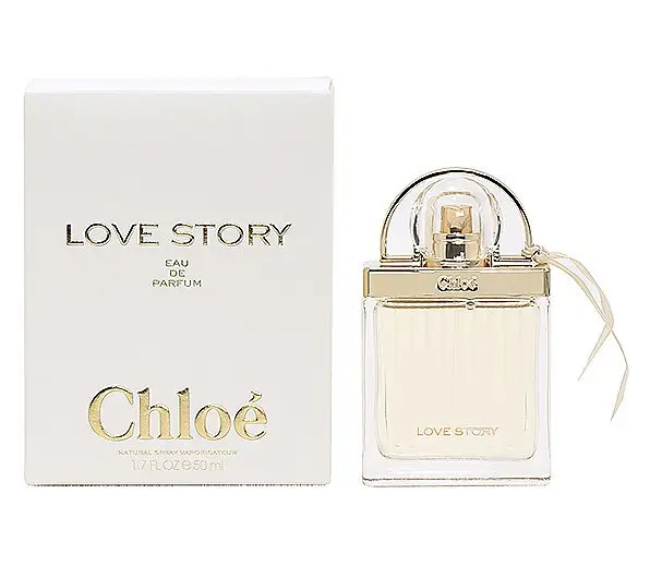 Chloé Love Story Ladies Eau De Parfum Spray, 1. 7-fl Oz - One-color