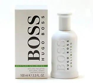 Hugo Boss Boss Bottled Unlimited Eau De Toilett E, 3.3-fl Oz - One-color