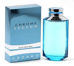 Azzaro Chrome Legend Eau De Toilette Spray, 4.2-fl Oz - One-color