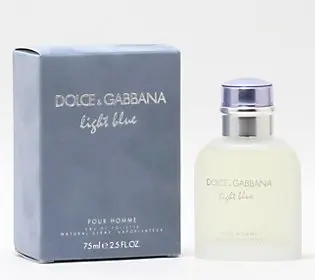 Dolce & Gabbana Light Blue Homme Eau De Toilett E, 2.5-fl Oz - One-color