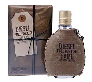 DIESEL® Fuel For Life Homme Eau De Toilette Spra Y, 1.7-fl Oz - One-color