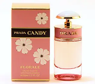 Prada Candy Florale Ladies Eau De Toilette Spra Y, 1.7-fl Oz - One-color