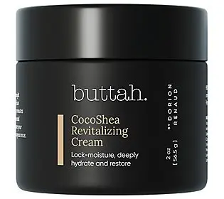 BUTTAH SKIN Cocoshea Revitalizing C Ream - One-color