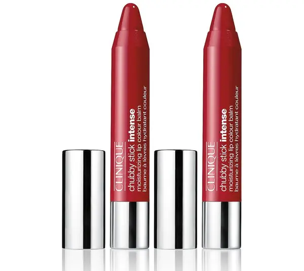 CLINIQUE Chubby Stick Lip Balm Duo - One-color