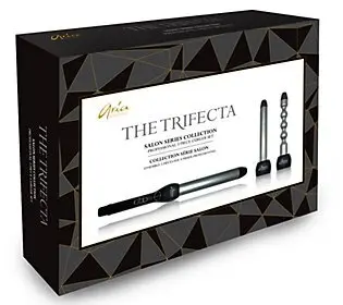 ARIA BEAUTY Trifecta 3-piece Interchangeable Cu Rling Set