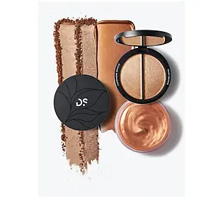 DECK OF SCARLET Mirror Glaze Highlighting Trio .14 Oz - One-color