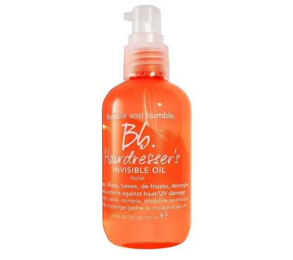 BUMBLE AND BUMBLE Hairdresser's Invisible Oil .4 Oz - One-color