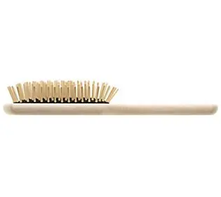 ELCHIM Wooden Paddle Brush - One-color