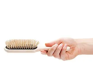 ELCHIM Wooden Paddle Brush