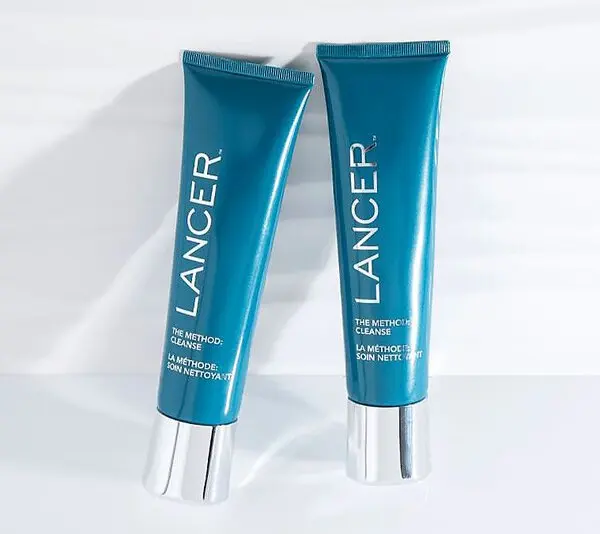 LANCER SKINCARE Lancer The Method Cleanse 4.05-oz Duo - One-color
