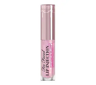 TOO FACED Travel Injection Maximum Plu P 0.10 Oz - One-color