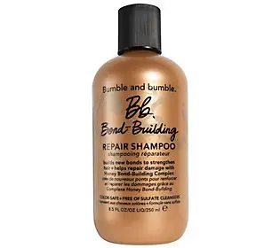 BUMBLE AND BUMBLE Bond-building Repair Shampoo 8.5 Oz - One-color