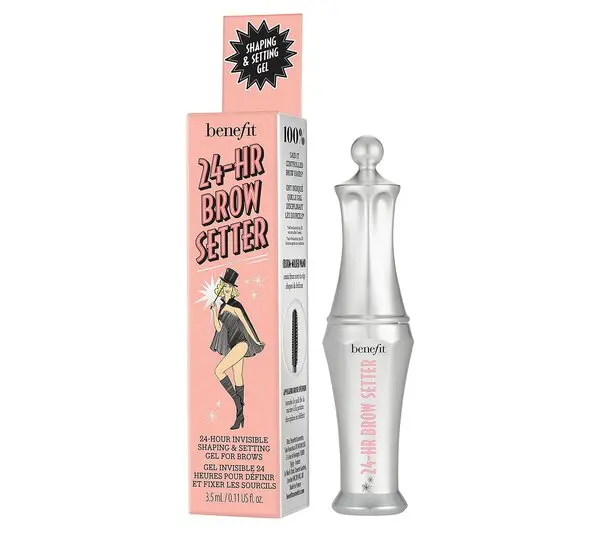 BENEFIT COSMETICS Mini 24-hr Brow Setter - One-color