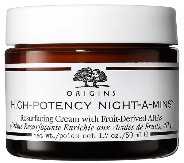 ORIGINS High-potency Night-a-mins Resurfacing C Ream - One-color