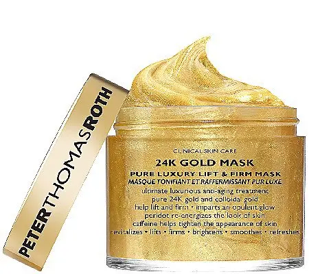 PETER THOMAS ROTH 24k Gold Mask, 1.7 Fl.oz - One-color