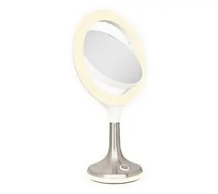 ZADRO Mood Therapy Ring Light Led Lamp & Vanity Mirror - One-color