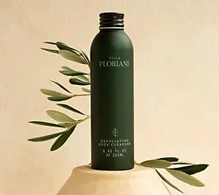 VILLA FLORIANI Collina Exfoliating Body Cleanse