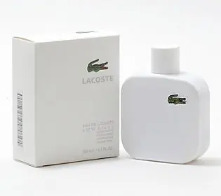 Lacoste Eau De Blanc Eau De Toilett E, 3.3-fl Oz - One-color