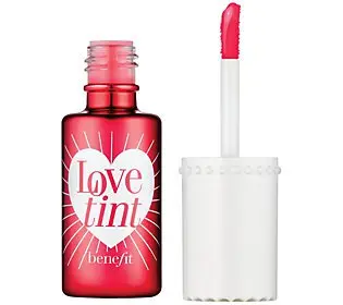 BENEFIT COSMETICS Lovetint Lip Blush & Cheek Ti T