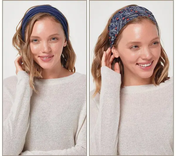 HEADBANDS OF HOPE Set Of Tube Headbands - One-color
