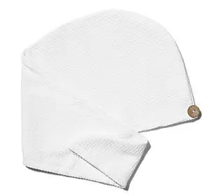 T3 Luxe Turban Towel - One-color