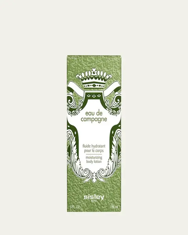 Sisley Eau De Campagne Body Lotion