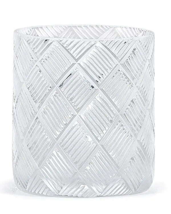 LABRAZEL Basket Weave Tumbler