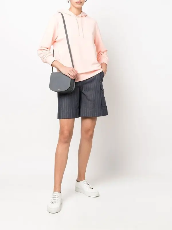 A.p.c. Embroidered Hoodie