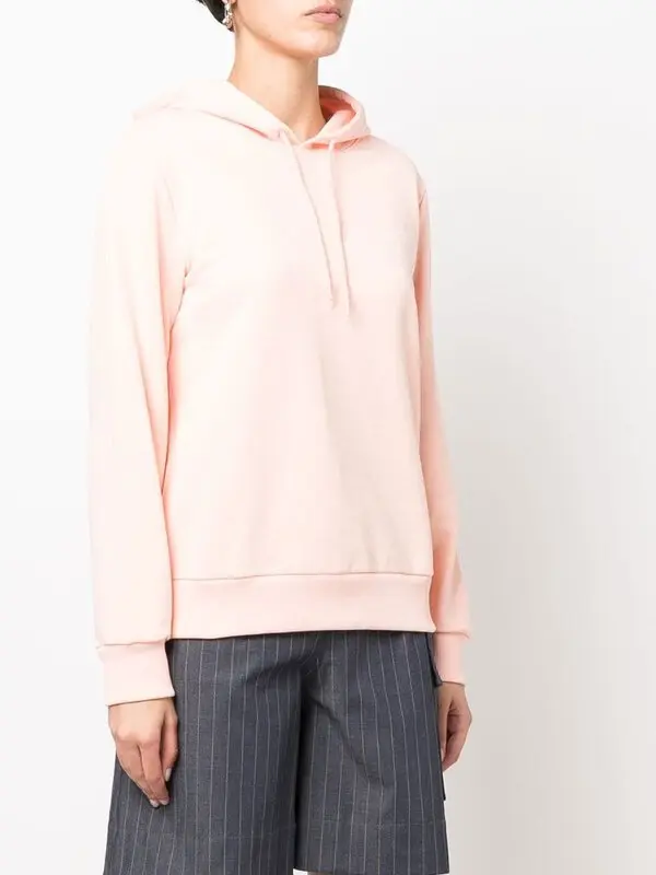 A.p.c. Embroidered Hoodie