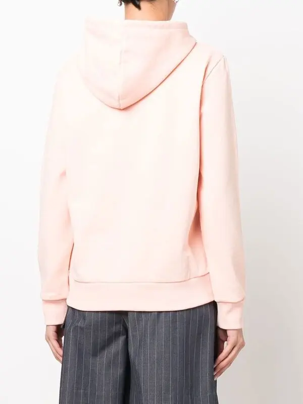 A.p.c. Embroidered Hoodie
