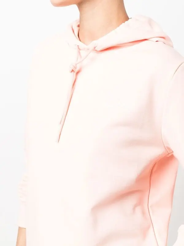 A.p.c. Embroidered Hoodie