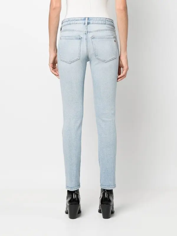 DIESEL® Low-rise Slim-cut Jeans