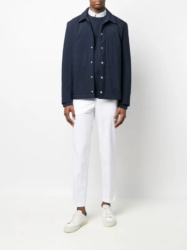PT TORINO Mid-rise Chino Trousers