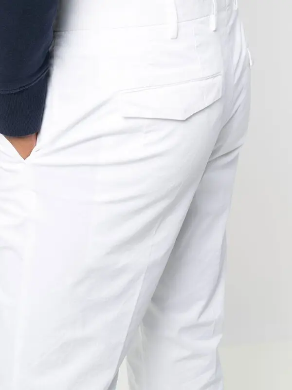 PT TORINO Mid-rise Chino Trousers