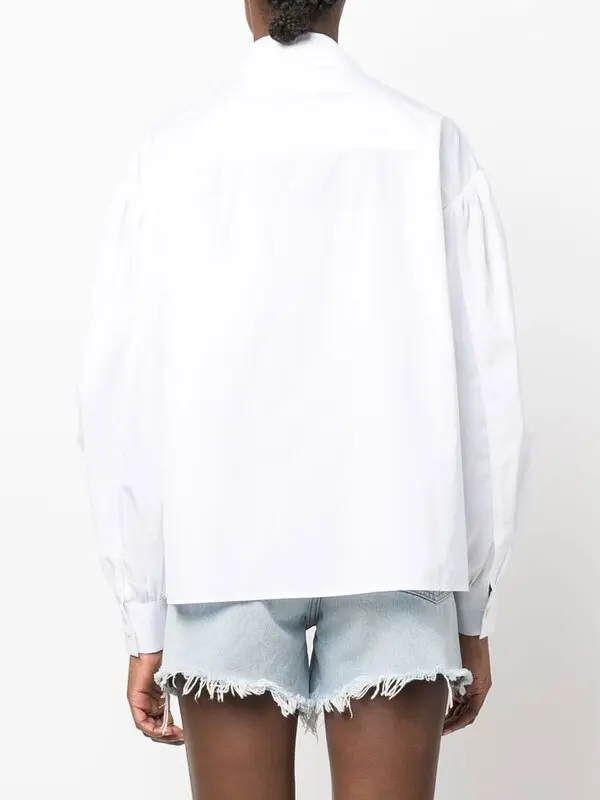Jacob Cohen Plain Long-sleeve Shirt