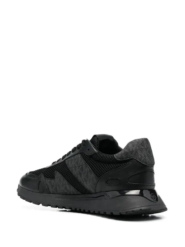 Michael Kors Miles Leather Sneakers