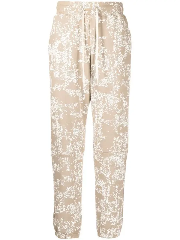 John Elliott Sydney Graphic-print Track Pants