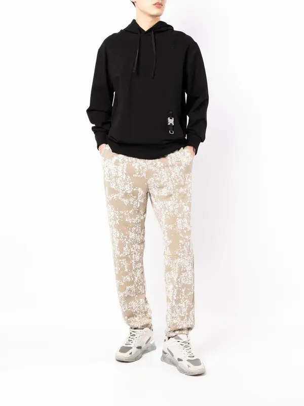 John Elliott Sydney Graphic-print Track Pants