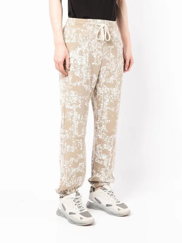 John Elliott Sydney Graphic-print Track Pants