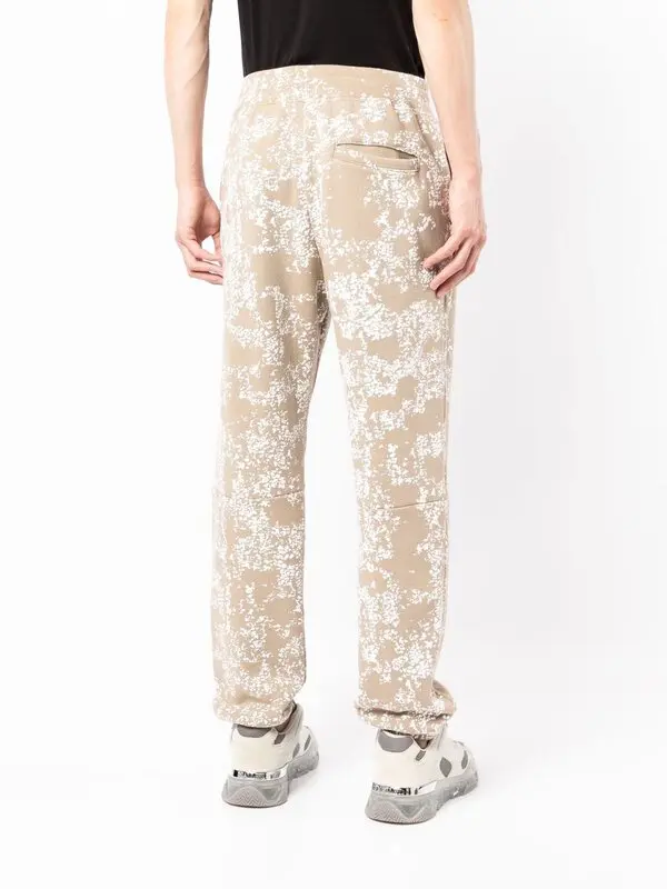 John Elliott Sydney Graphic-print Track Pants