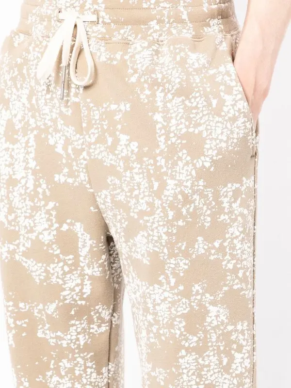 John Elliott Sydney Graphic-print Track Pants