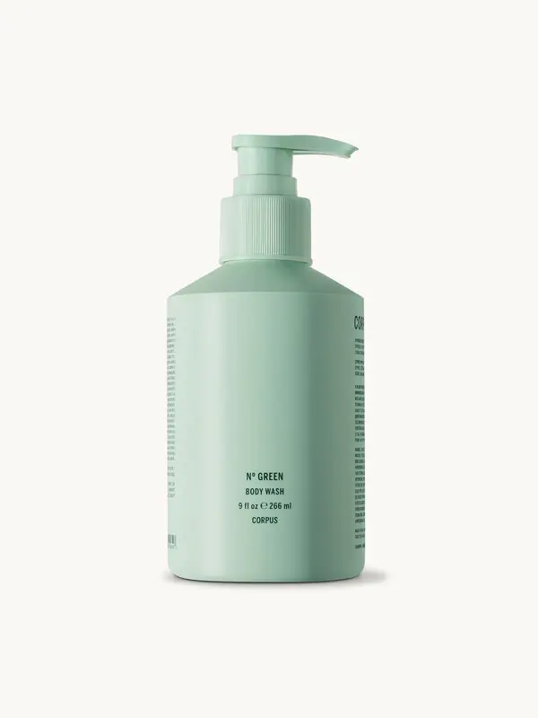 CORPUS Body Wash - No. Green