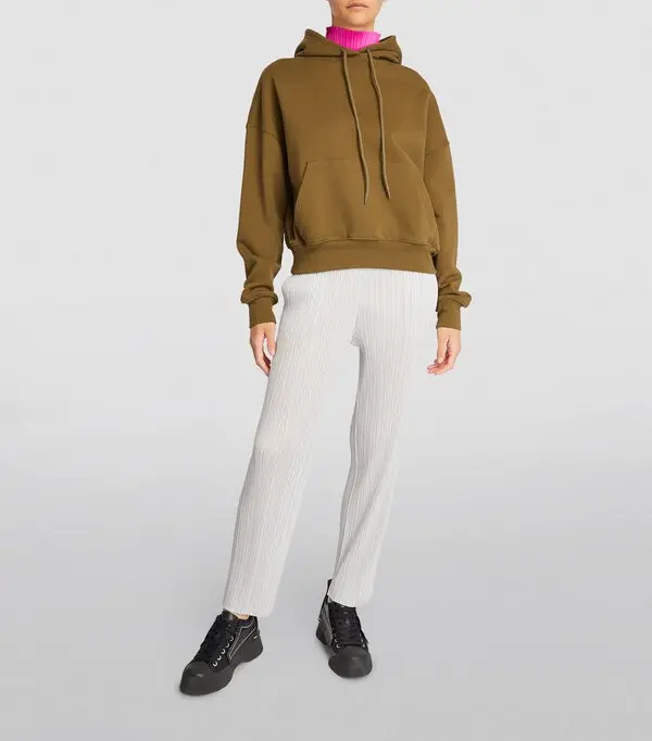Issey Miyake Basics Slim Trousers