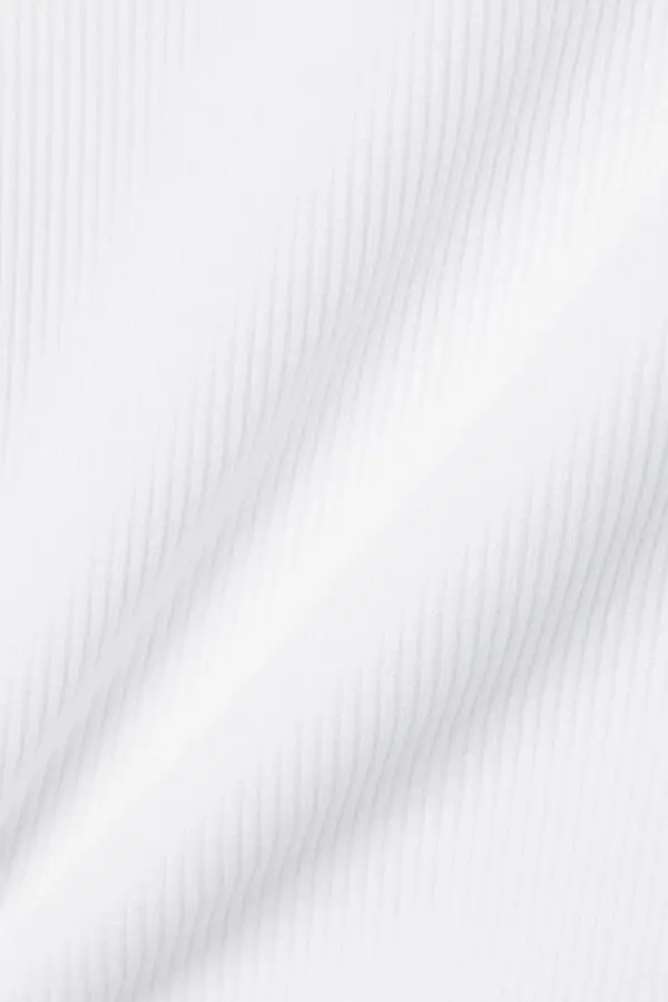 AGOLDE Bailey Ribbed Tank