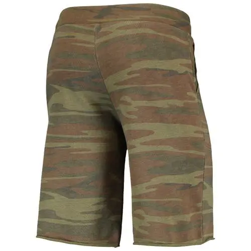 ALTERNATIVE APPAREL Arizona State Sun Devils Victory Lounge Shorts