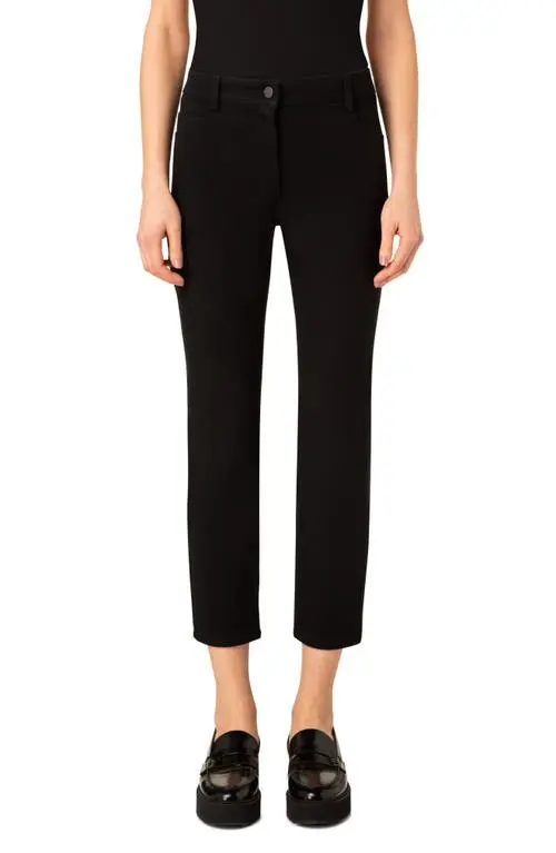 Akris Maru Ankle Jeans