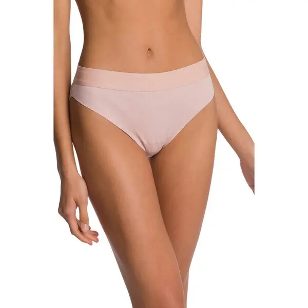 Wolford Beauty Bikini - Powder Pink