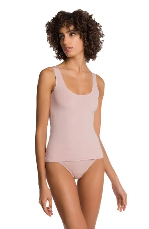 Wolford Beauty Bikini - Powder Pink
