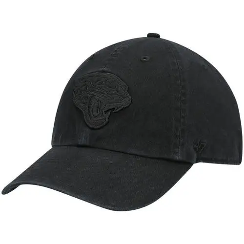 '47 Jacksonville Jaguars Team Tonal Clean Up Adjustable Hat