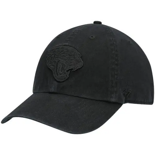 '47 Jacksonville Jaguars Team Tonal Clean Up Adjustable Hat